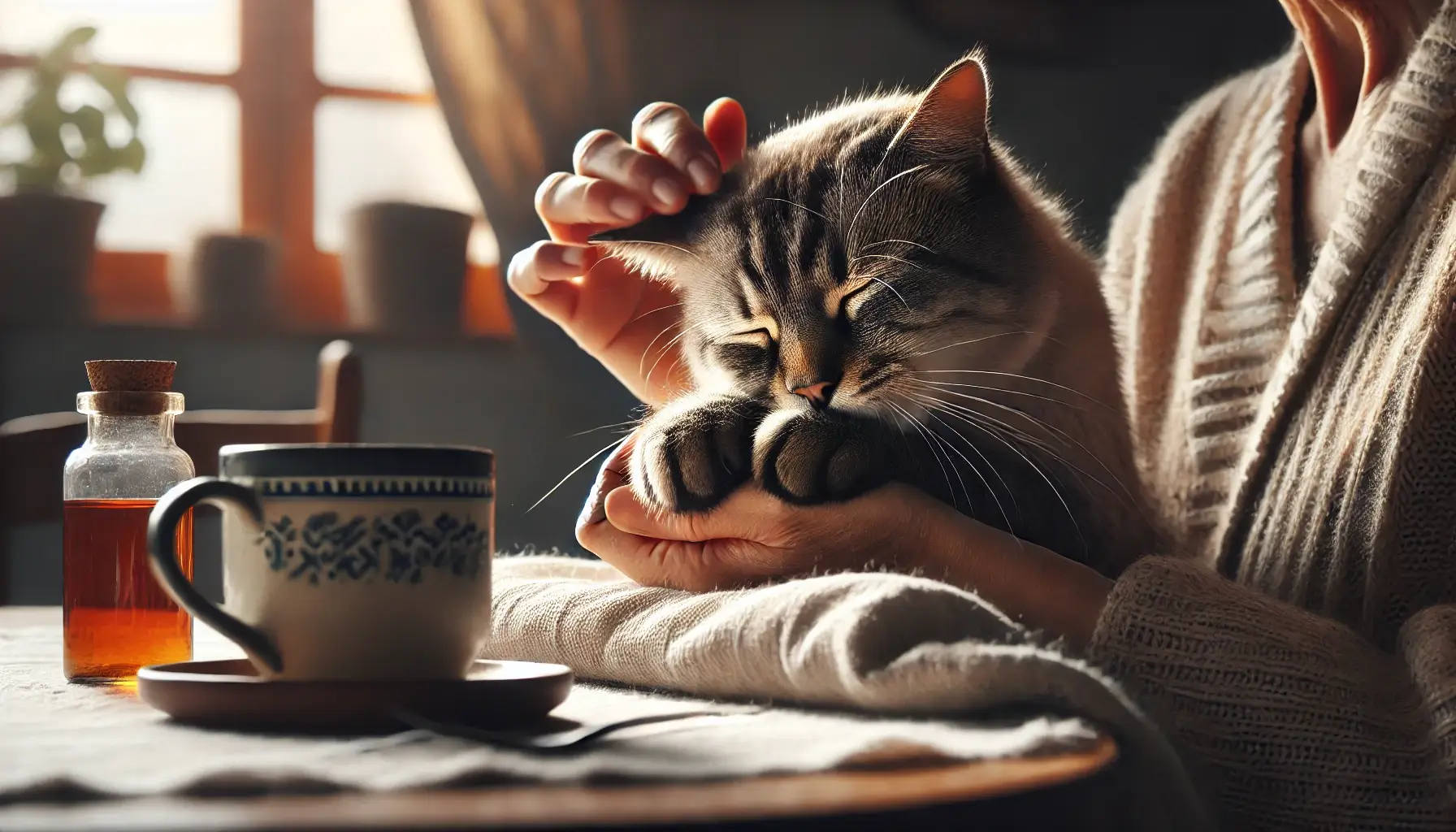 ¿Por qué los Gatos Amasan con sus Patas? Descubre el Significado de ...